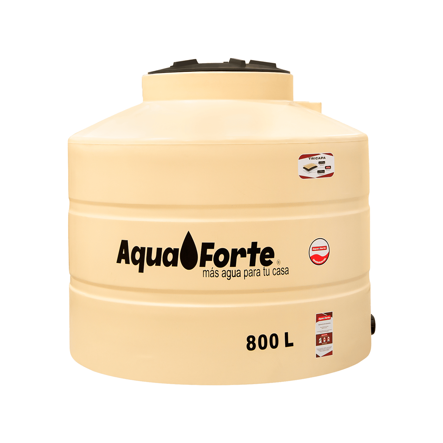 Venta de tinacos al mayoreo y menudeo en Monterrey | AquaForte