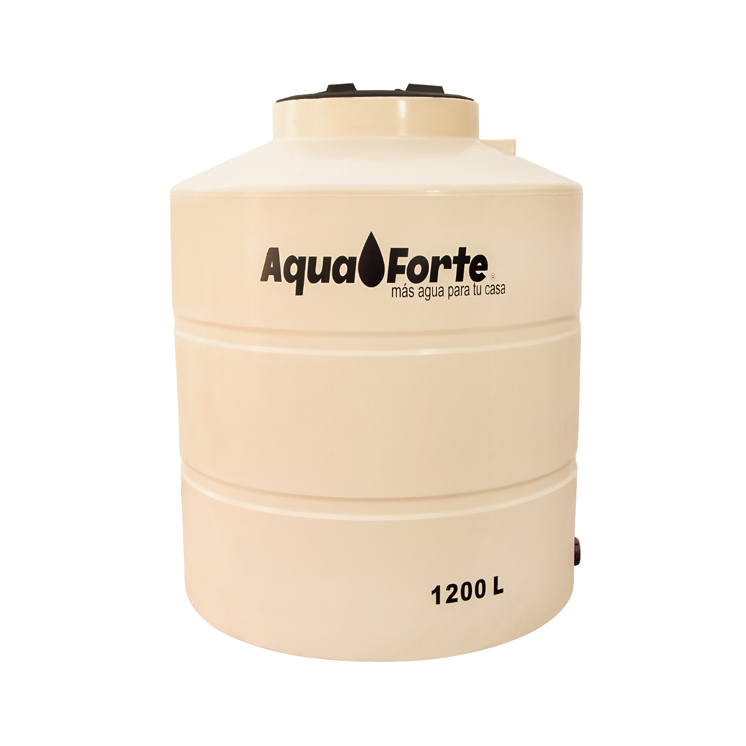 Tinaco tricapa 1200 L | AquaForte