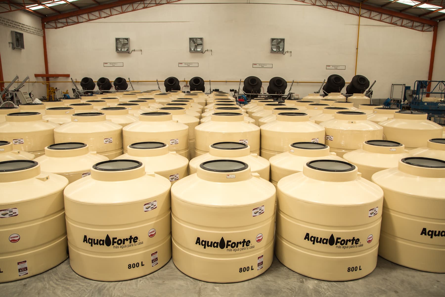 Fábrica | AquaForte