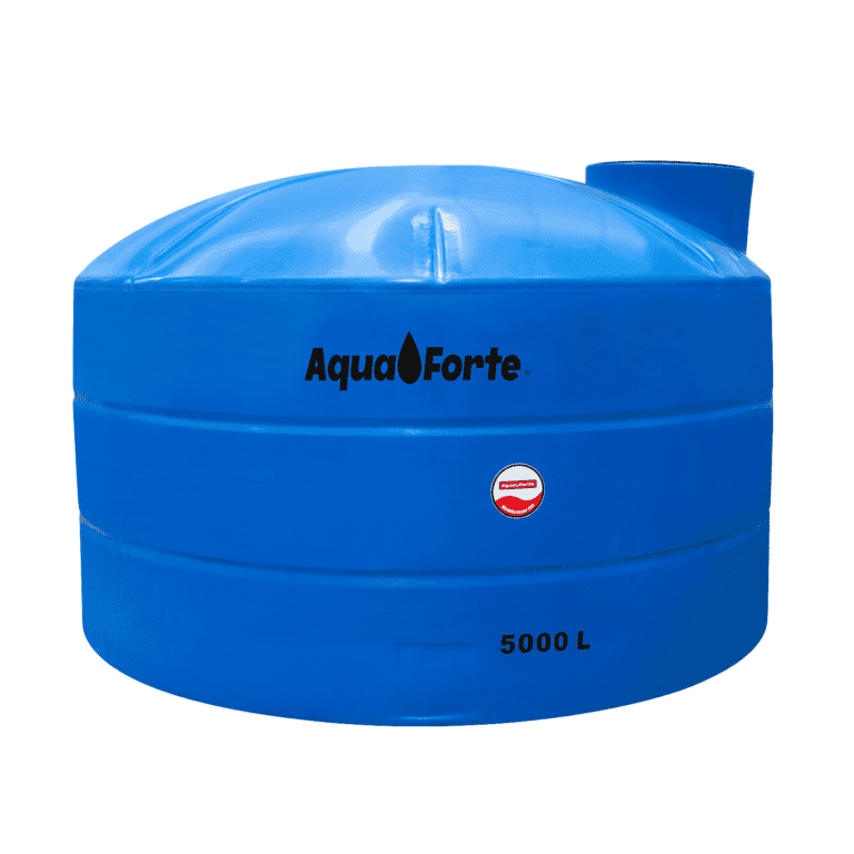 Cisterna tricapa 5000 L | AquaForte