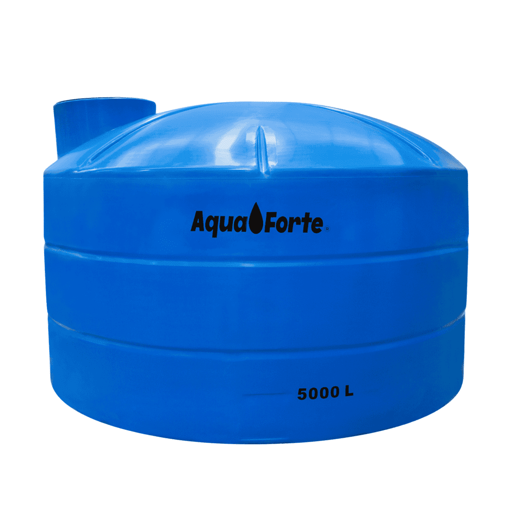 Cisterna tricapa 5000 L | AquaForte