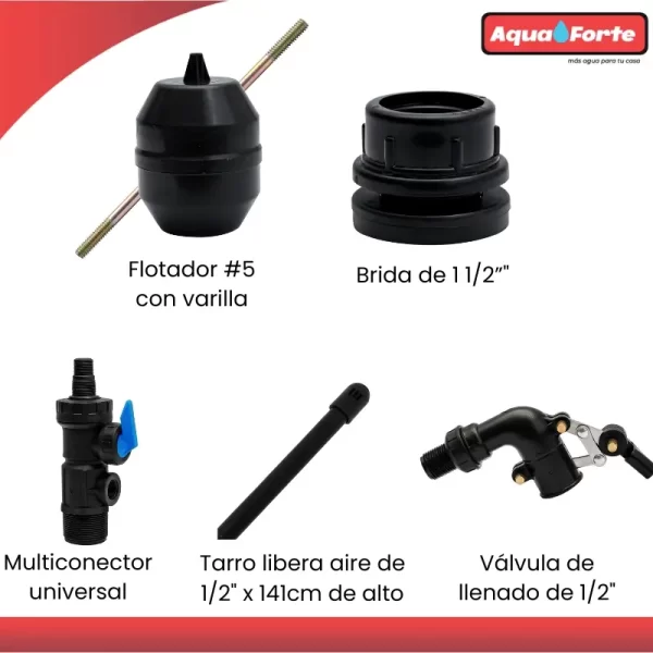 Precio de tinacos | Aquaforte | Compra aquí